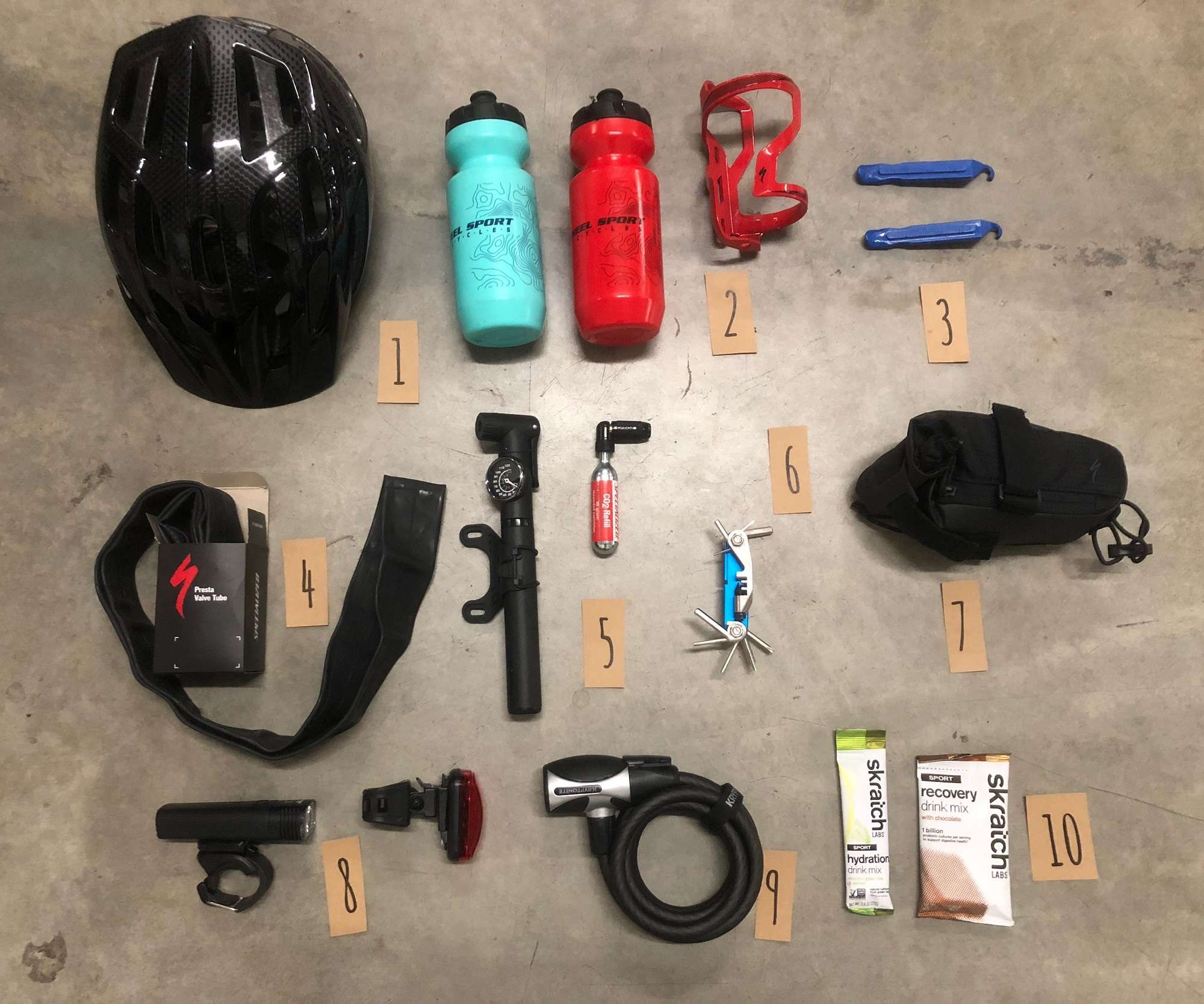 Accessories – Breakaway Cycling