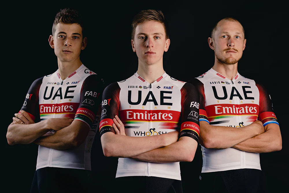 UAE Team Emirates Collection – Breakaway Cycling