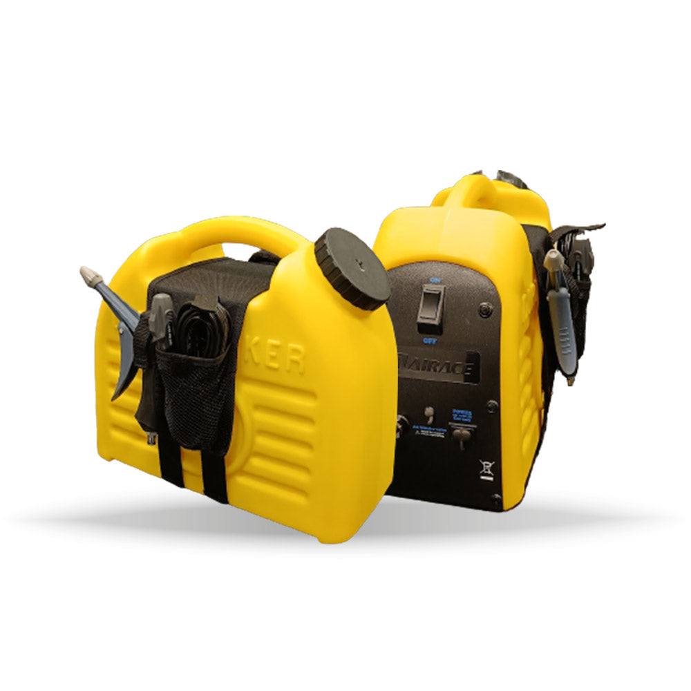 Airace Dirt Worker Pressure Cleaner – Breakaway Cycling