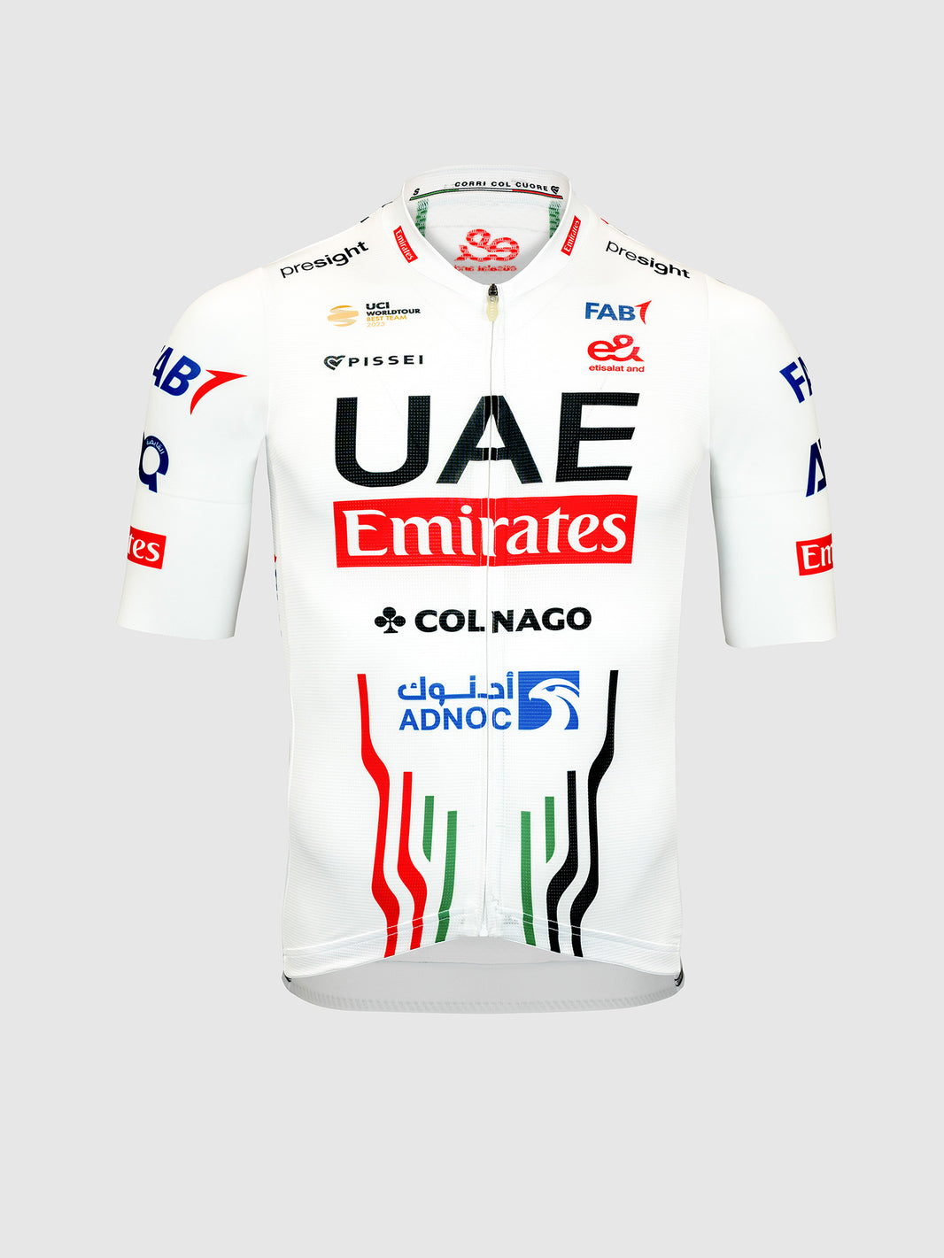UAE Team Emirates Collection – Breakaway Cycling